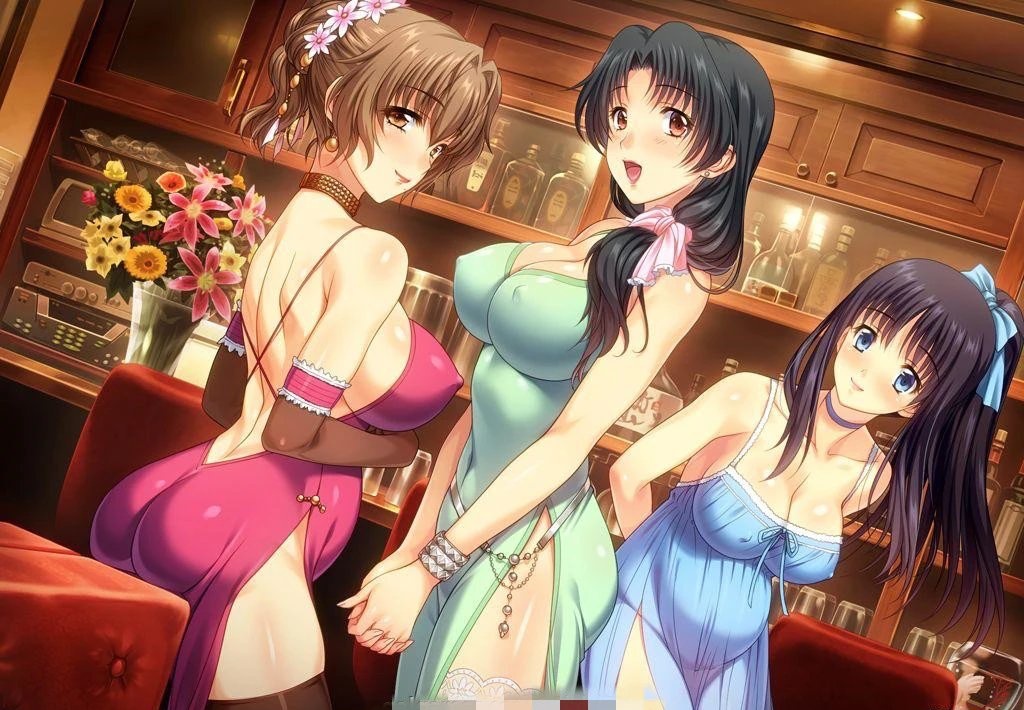 KK0116 妻中蜜（1+2+3 合集） 完整中文汉化版 全CG档+攻略+全动画-acg畅游网