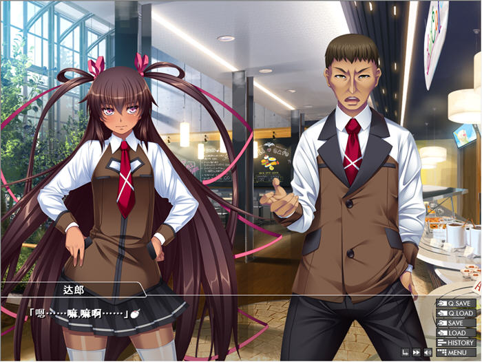 【大拔作ADV/汉化】对魔忍雪风2 汉化版+全CG[黑Lilith] 【PC+安卓/1.9G】-acg畅游网