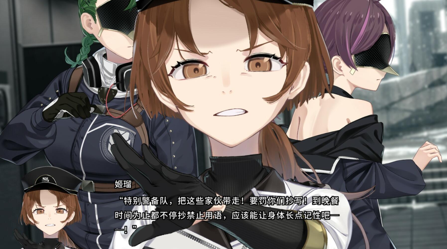 t2696变态・监狱/HENPRI V1.0 Steam官方中文[新作/6.4G]-acg畅游网