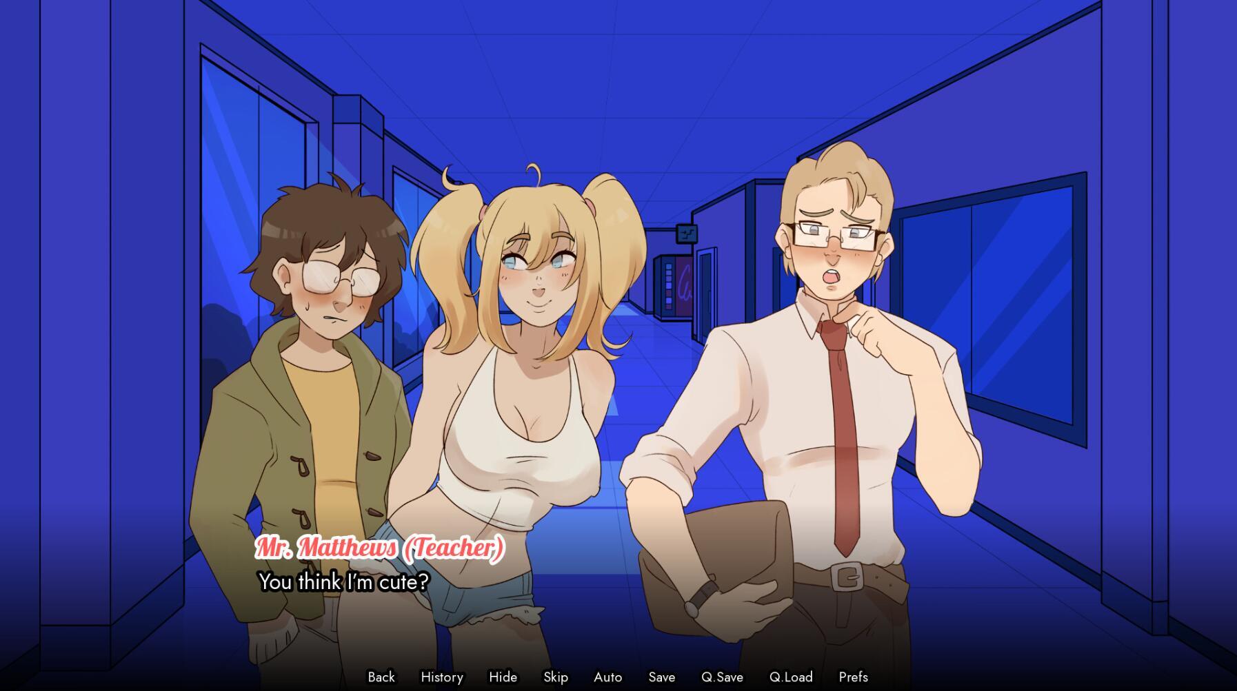 t2170 傻瓜故事/CuckTales Steam官方中文[新作/650M]-acg畅游网