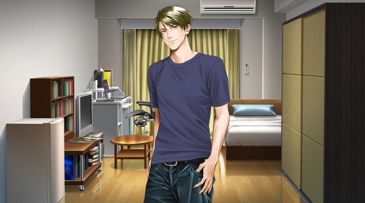 x40032亲友x纯爱=AI汉化[更新/650M]-acg畅游网