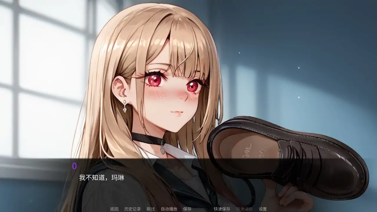 b71630足部大师V0.7 AI汉化版[更新/650M]-acg畅游网