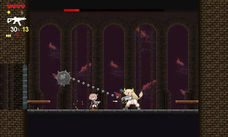 x20292驱魔人枪手 EXOrcist GUNNER V1.01|[新作/120M]生肉-acg畅游网